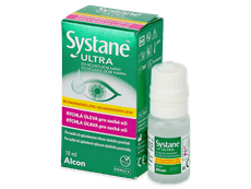 Gotas oculares sem conservantes Systane Ultra 10 ml | Alensa PT