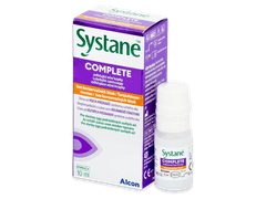Gotas oculares Systane COMPLETE Preservative-Free 10 ml | Alensa PT